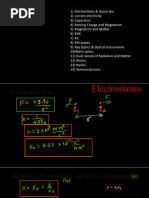 Formula Sheet Class 12.PDF - Google Drive | PDF | Capacitance | Capacitor