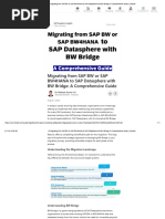 SAP SAC Chart Types and Best Practices | PDF | Analytics | Information ...