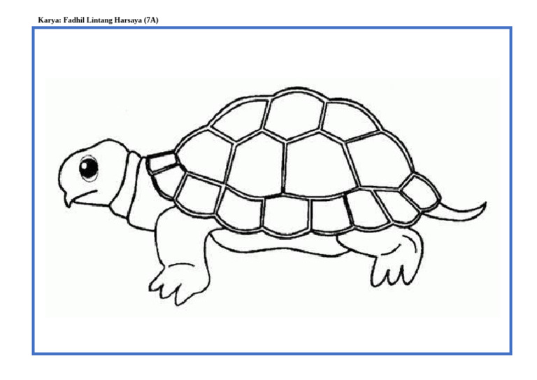 Kolase Kura A4 | PDF