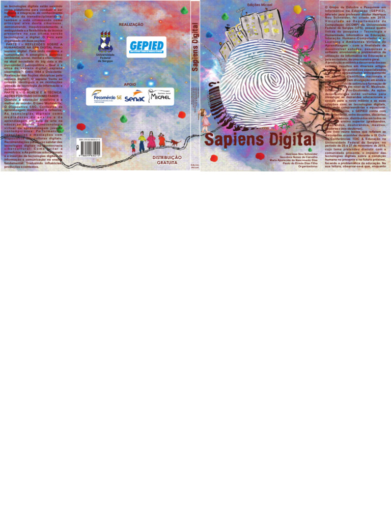 Sapiens Digital: Reflexões e Ações | PDF | Humano | Felicidade