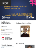 Misra C 2023 (Misra C 2012) | PDF | Pointer (Computer Programming) | Parameter (Computer ...