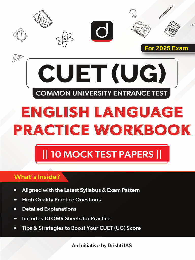 English Language Practice Workbook DLA Sample 1 - Compressed | PDF ...