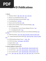 CPWD Publications | PDF | Hvac | Engineering