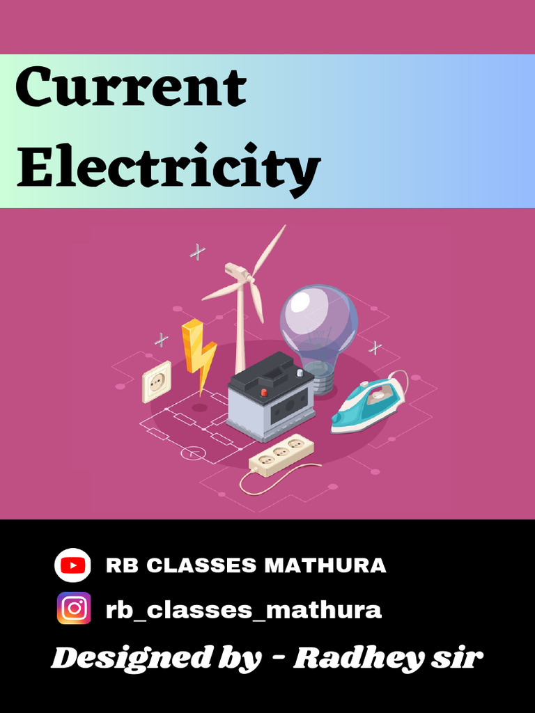 Current Handwritten 1 PDF | PDF