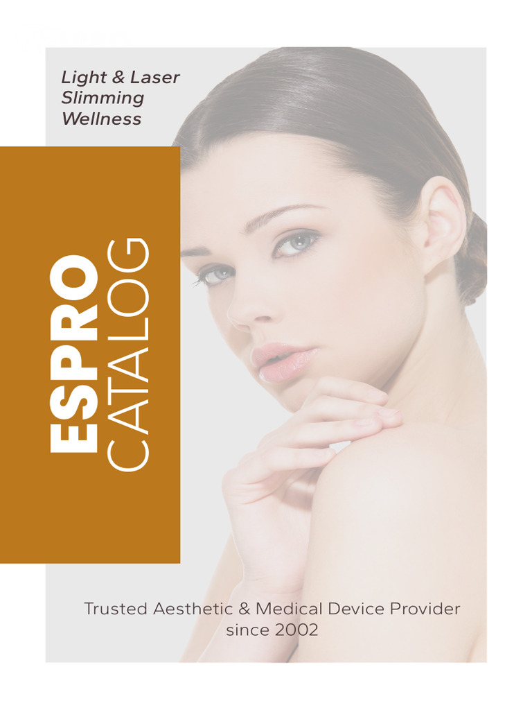 Espro Catalog 2024 | PDF