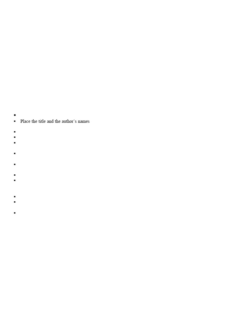 Poster Preparation Guidelines - DoR | PDF | Learning | Human Communication