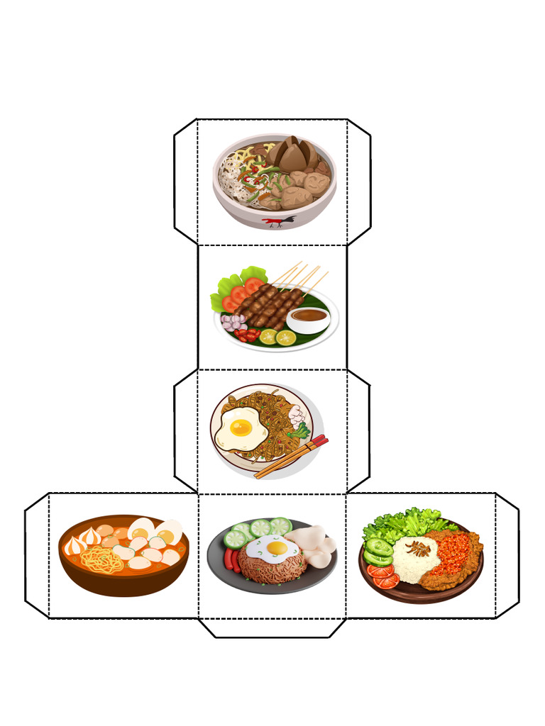 LKPD Dadu Pot Penyajian Data | PDF