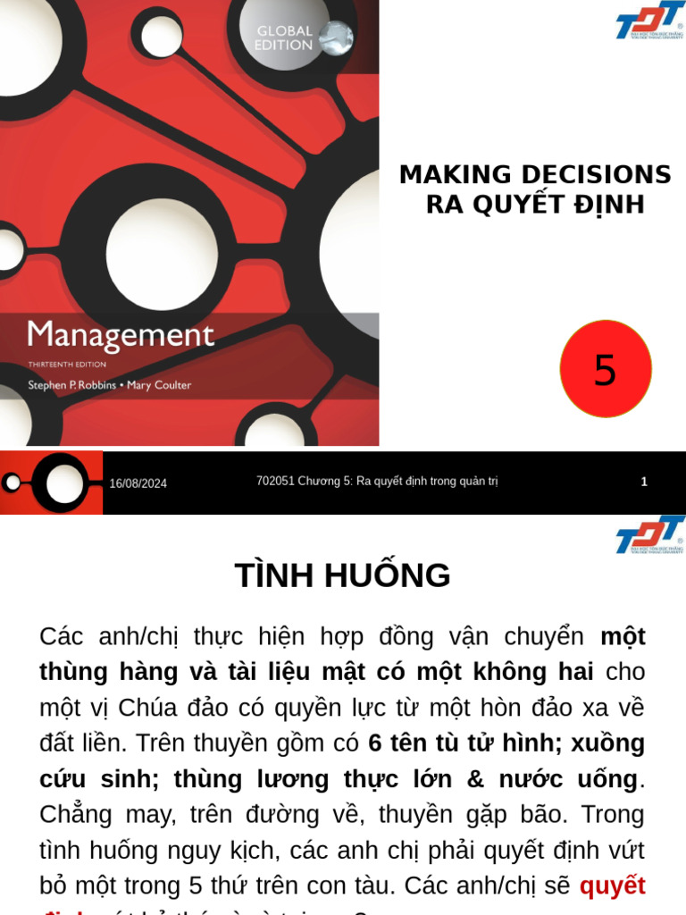Chap05 - Management | PDF