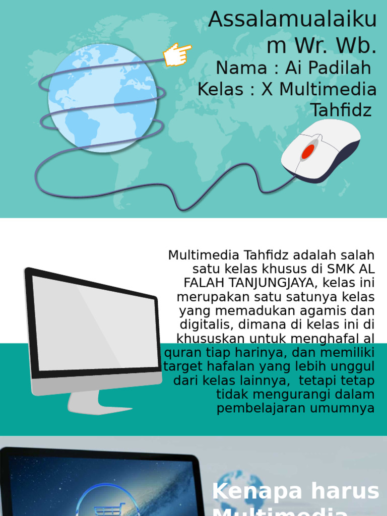 Pengenalan Jurusan | PDF