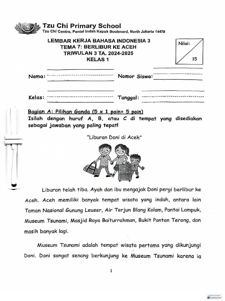 P1 2425 Ws Unit 7k | PDF