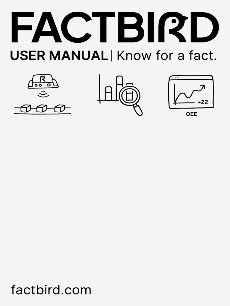 Factbird Cloud Application User Manual 2025-04-11 01-54-23 | PDF ...