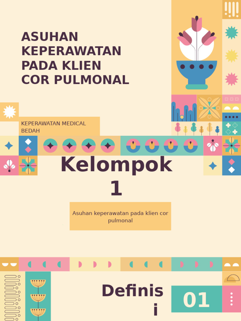 Kmb Cor Pulmonal | PDF