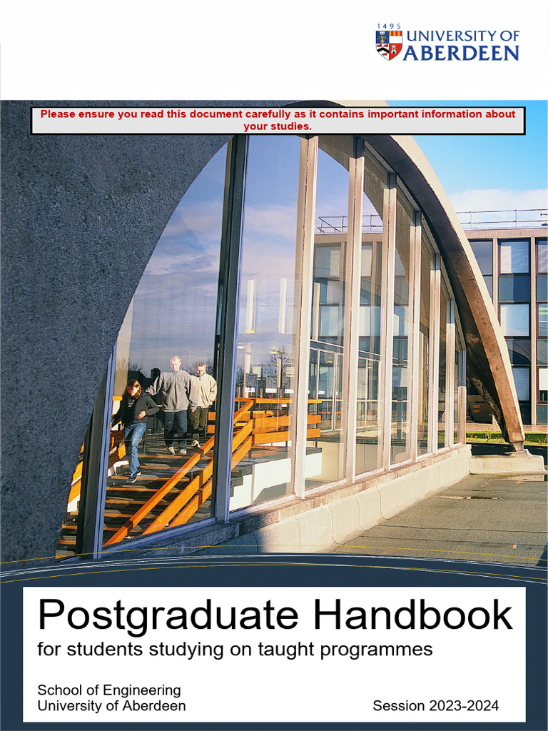 Engineering PGT Programme Handbook-2 | PDF | Libraries | Desktop ...