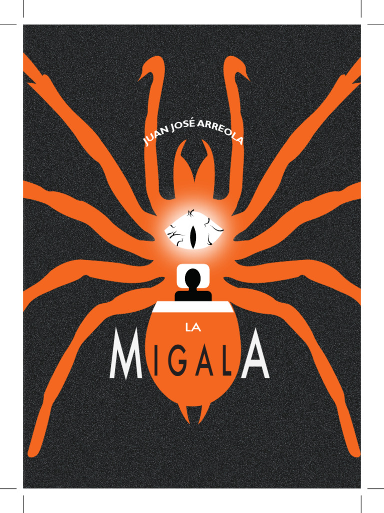La Mígala: Terror y Obsesión | PDF