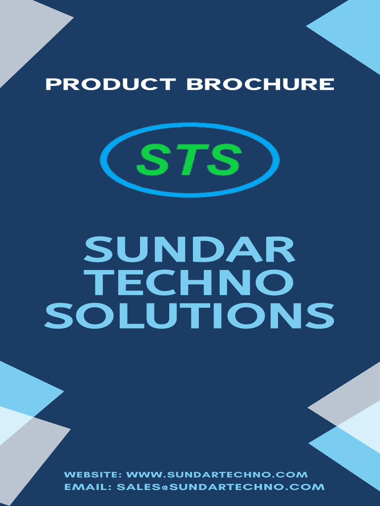 STS - Catalogue | PDF | Personal Computers | Tablet Computer