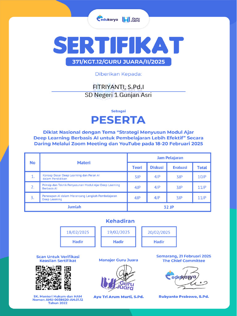 Fitriyanti 18-20 2025 | PDF