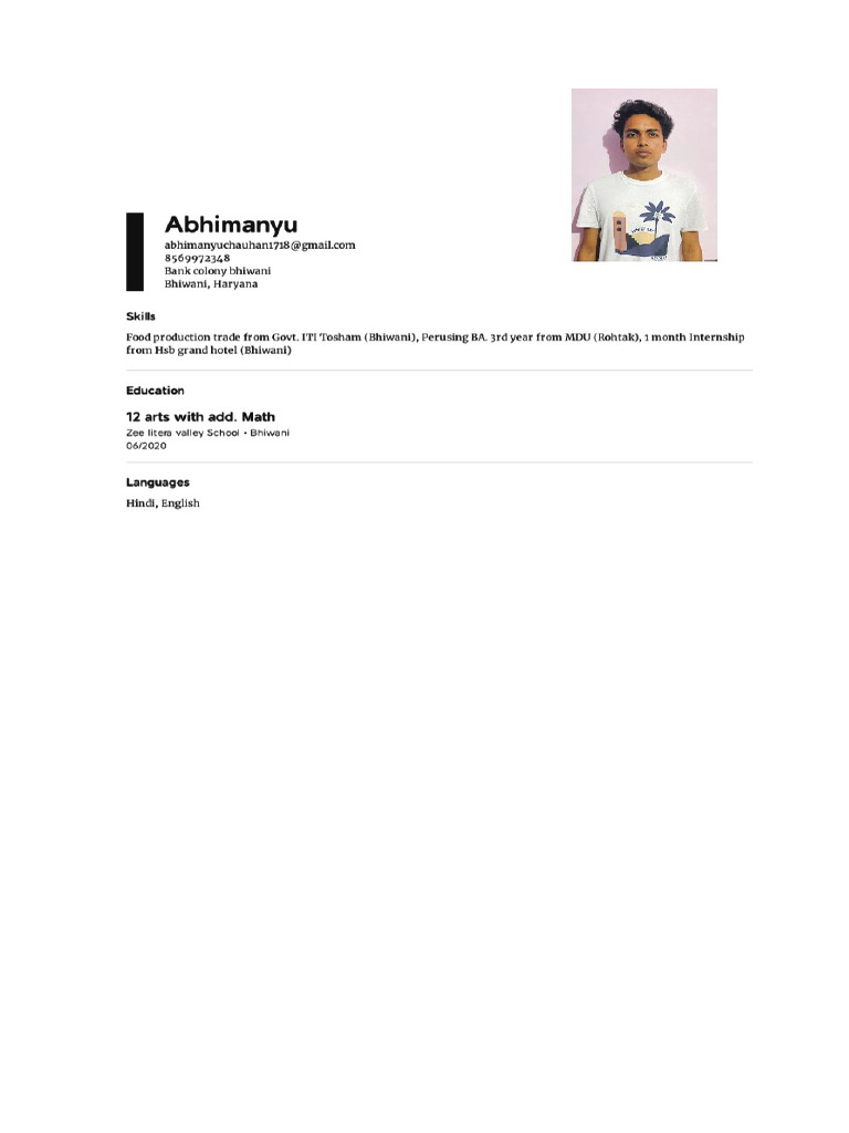 Photo | PDF