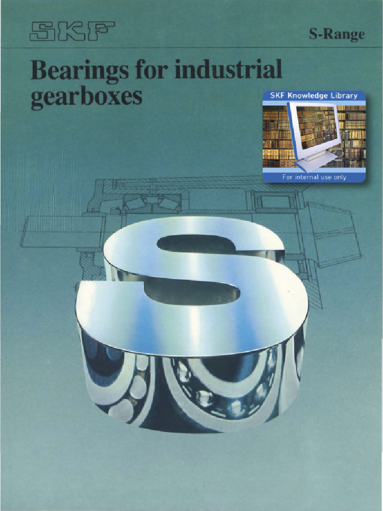 Srange - 3214E Reductores Industriales | PDF | Gear | Bearing (Mechanical)