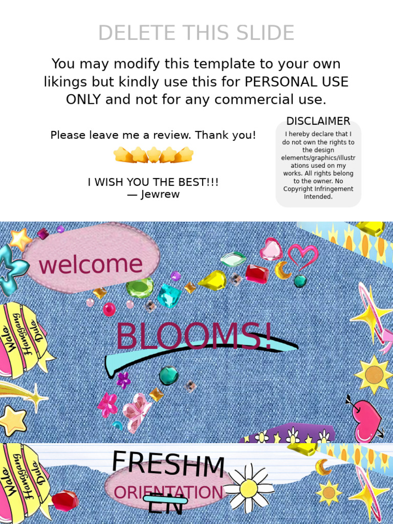 Bini Talaarawan EP Album Inspired Presentation (Template by Jewrew ...