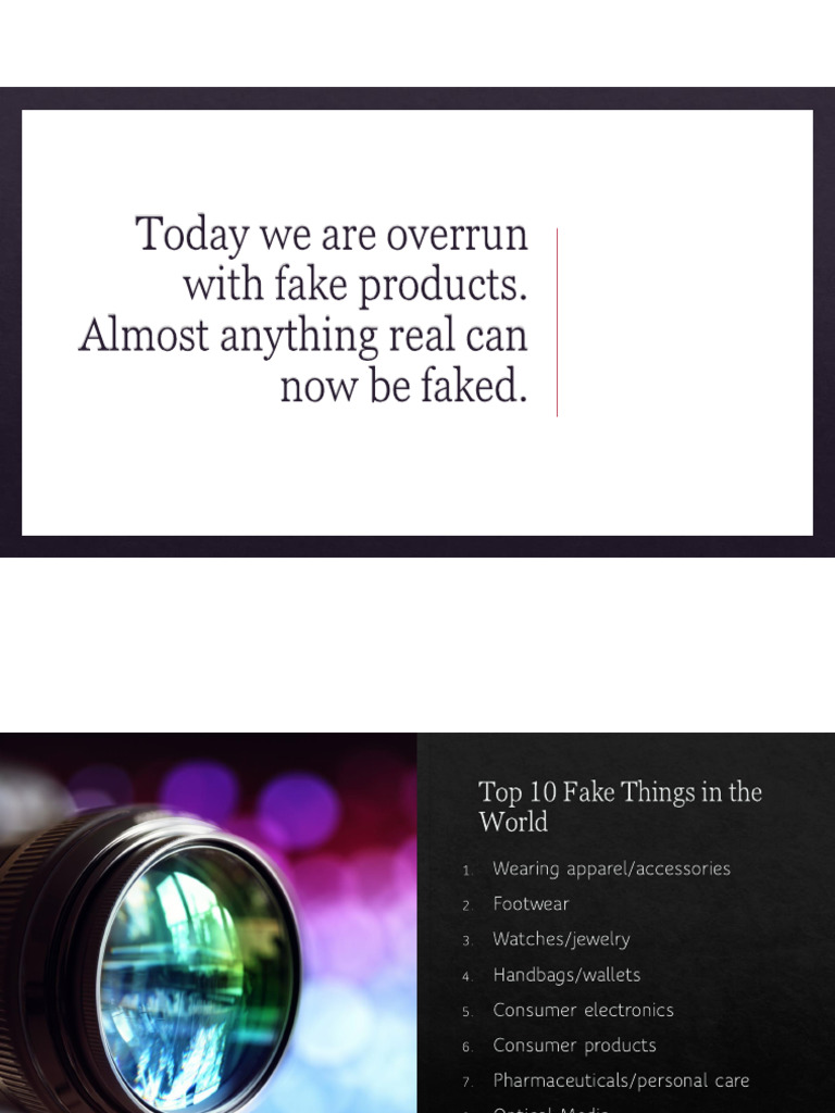 Real Faith Vs Fake Faith PDF | PDF