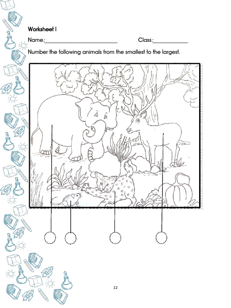 Tuesday Arrange in Sequence | PDF