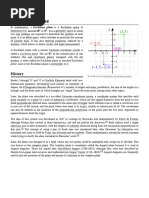 History of the Cartesian Plane | PDF | Cartesian Coordinate System ...