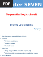 Latches in Digital Logic - GeeksforGeeks | PDF | Electronic Circuits | Electrical Engineering