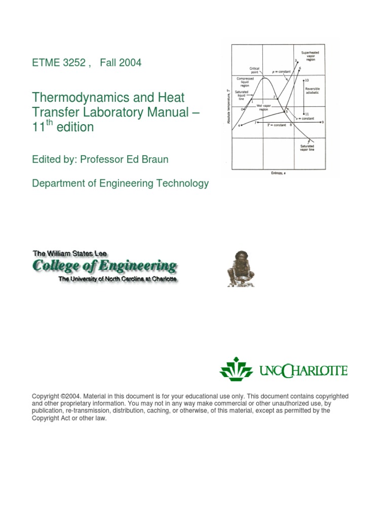 Lab Manual | PDF | Internal Combustion Engine | Horsepower