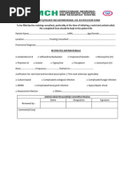 Restricted Antimicrobial Order Form | PDF | Self-Improvement
