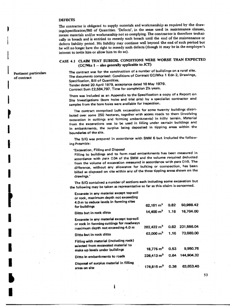 CLAC 040 - Chapter 4 Cases | PDF