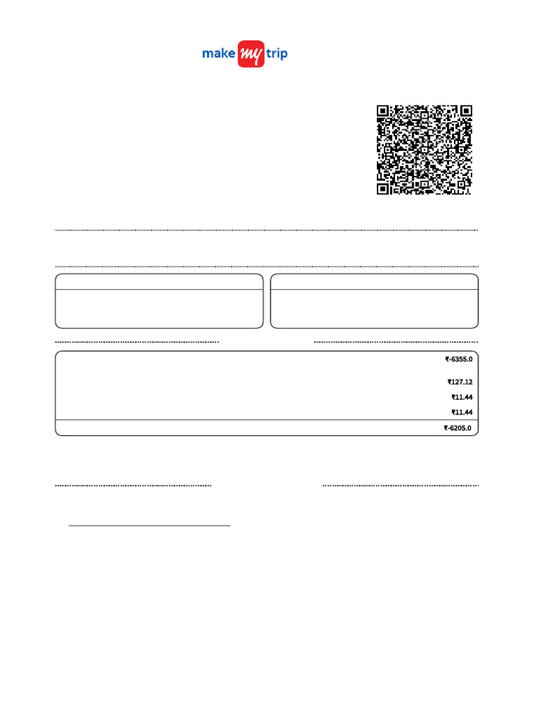 Cancellation Invoice M06AI26I02881485 | PDF | Invoice | Payments