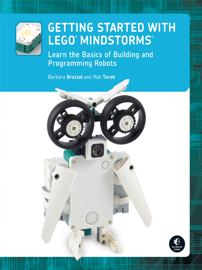 OceanofPDF.com Getting Started With LEGO(R) MINDSTORMS - Barbara Bratzel | PDF