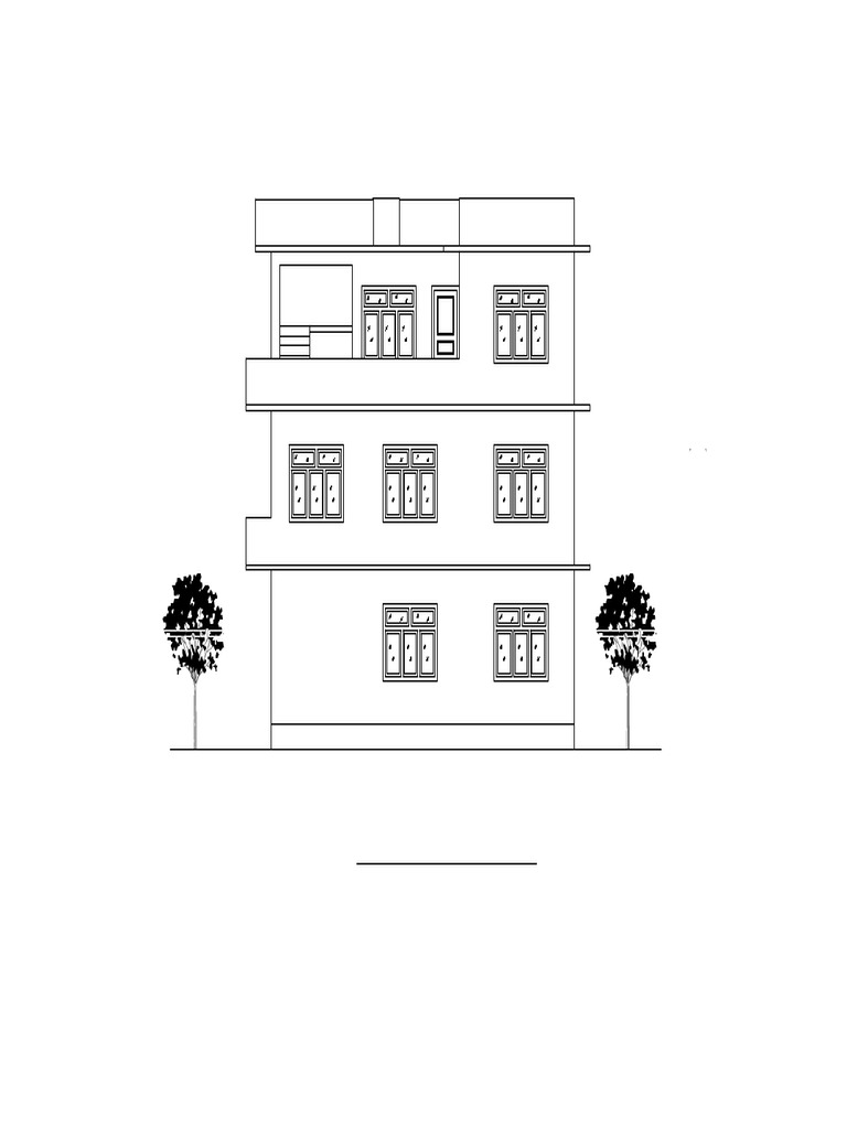 East Elevation | PDF