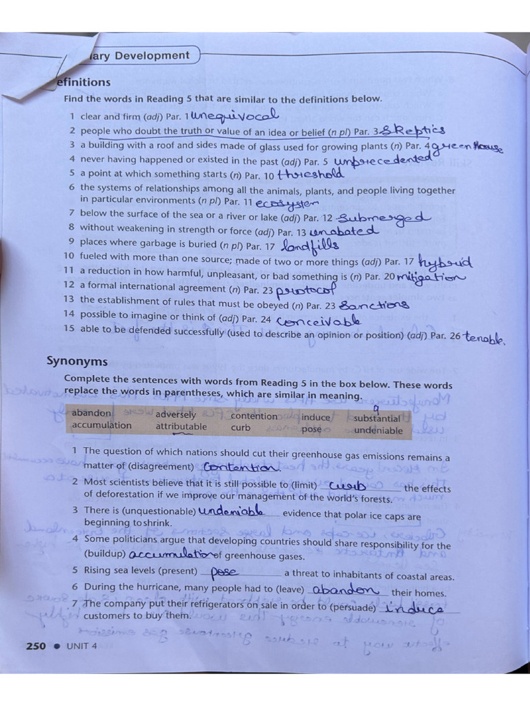 Unit 4 Reading 5 | PDF