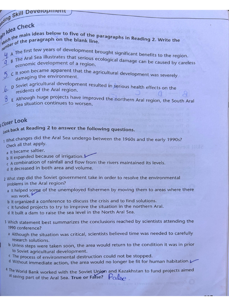 Unit 4 reading 2 | PDF