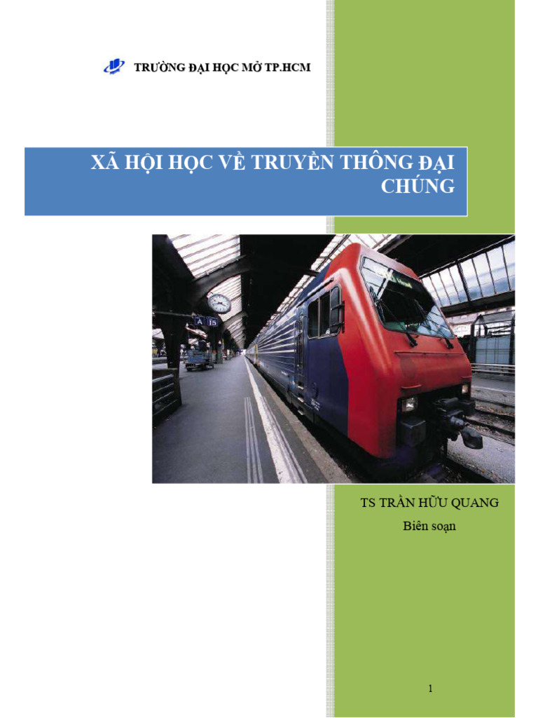 Tran Huu Quang - Xa Hoi Hoc Truyen Thong | PDF