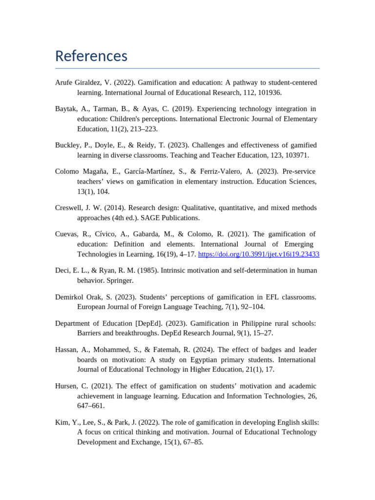 APA References Alphabetical | PDF | Behavioural Sciences | Human ...