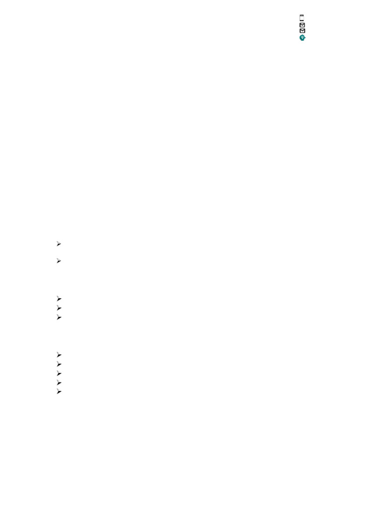 Muhammad Areeb Nadeem Khan CV | PDF