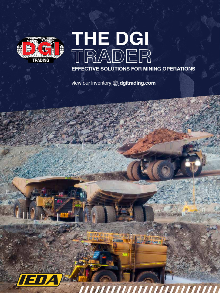 2023 04 DGI Trader Digital LowRes | PDF | Recycling | Vehicle Technology