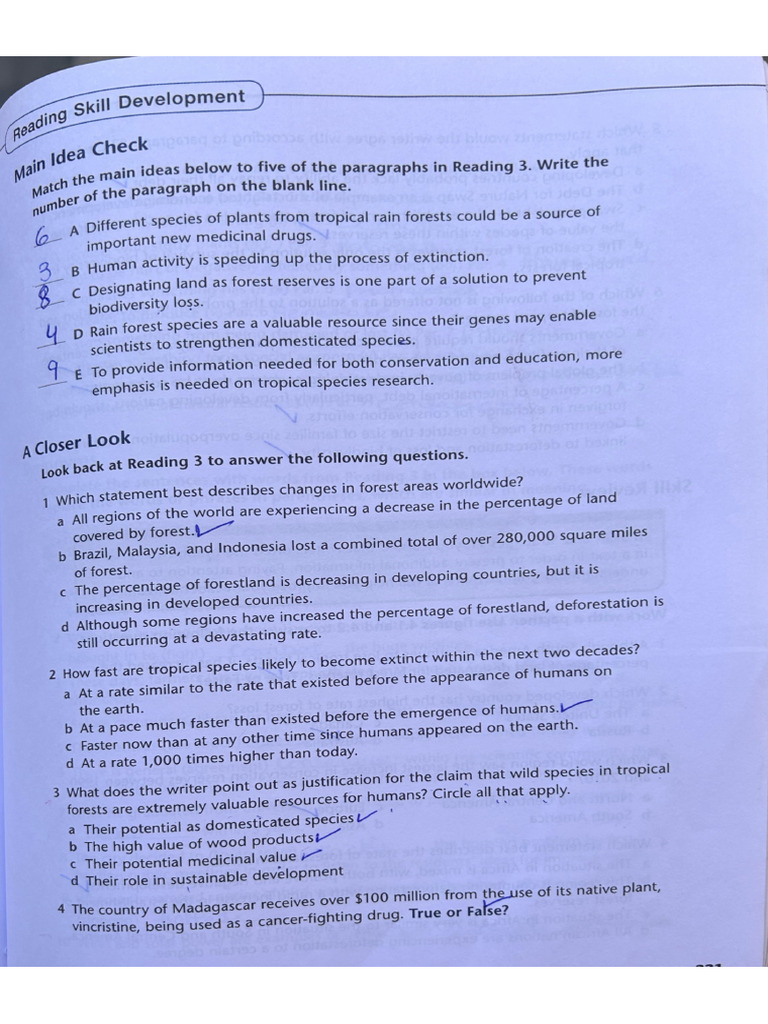 Unit 4 Reading 3 | PDF