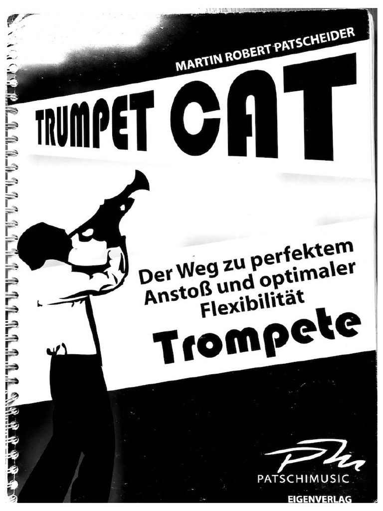 Trumpet Cat 1 | PDF