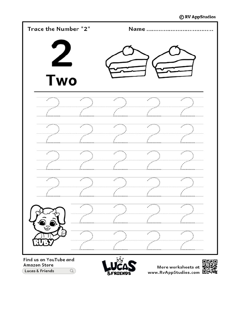 Dot Numbering 2 | PDF