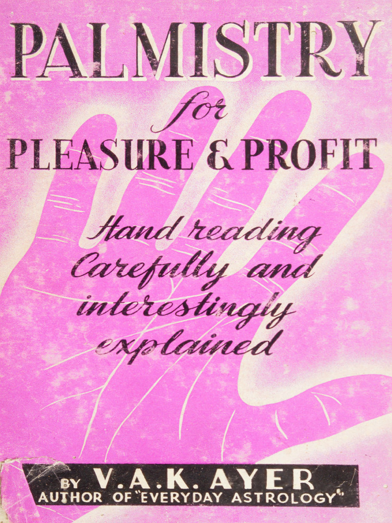 Palmistry | PDF | Science