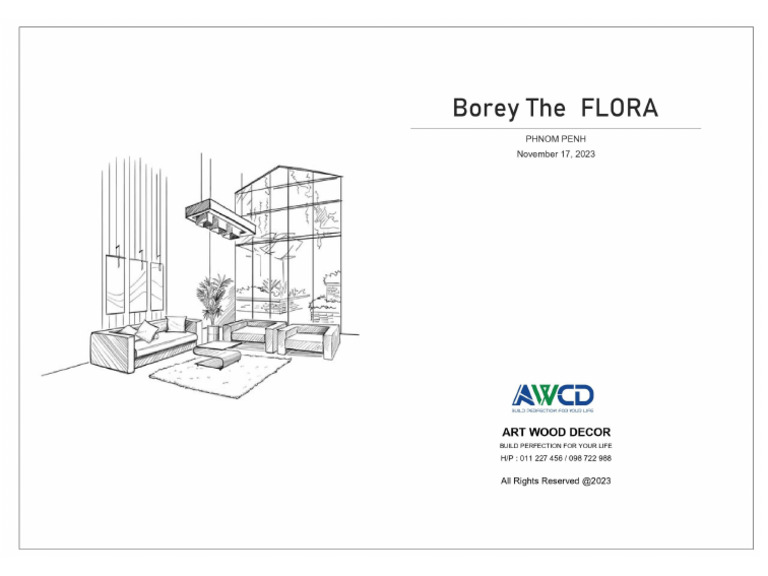 The Flora1 | PDF