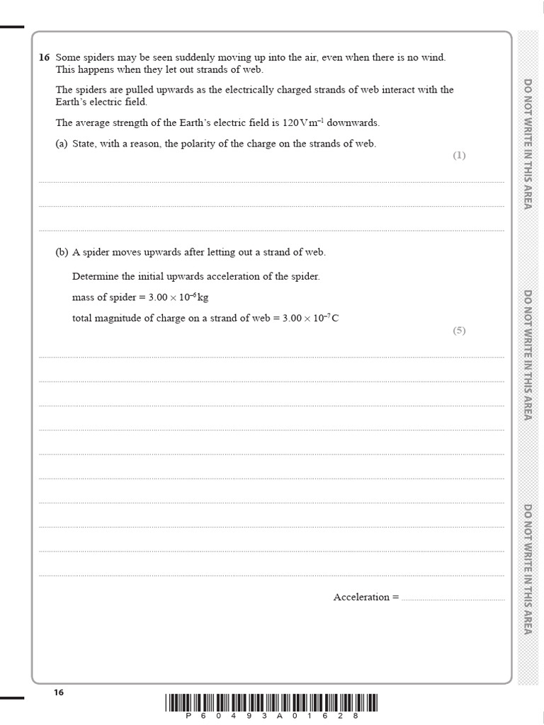 Physics hard qs | PDF | Electromagnetism | Quantity
