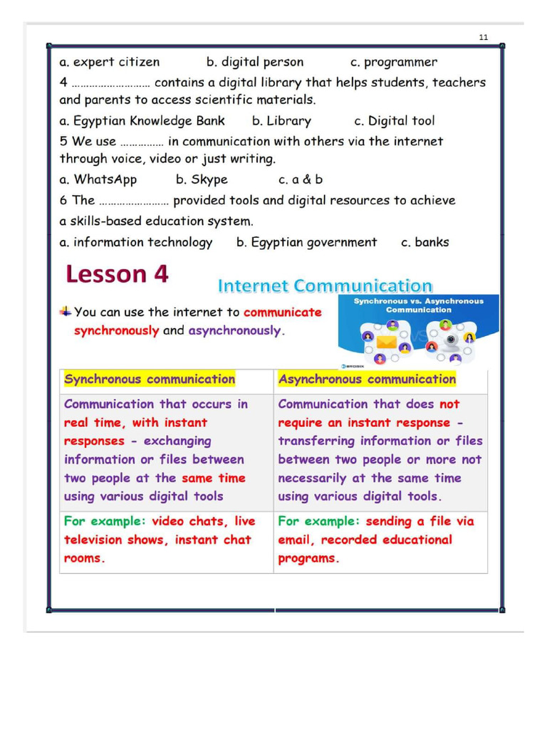 Grade 4 sec term 2025 o | PDF