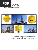 Roda Deaco Systems Guide | PDF | Valve | Switch