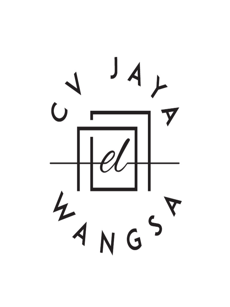 Logo CV Jaya El Wangsa | PDF