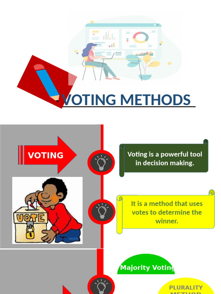Voting Methods: Plurality & Borda Count | PDF | Voting | Government