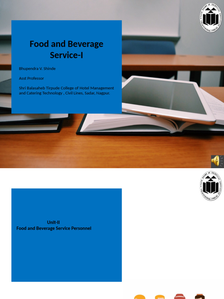 FBS - CO2 - LO4 - PPT With Voice Over Narration | PDF | Human Resources | Housekeeping